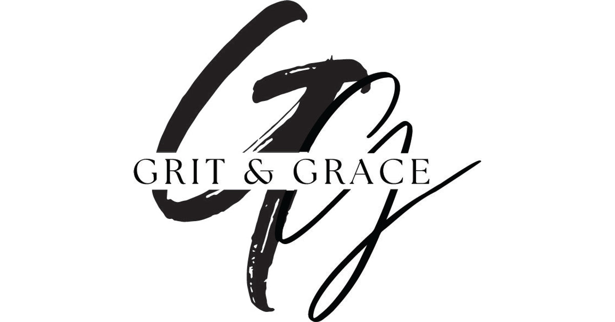 Grit & Grace Co. - Christian Apparel with a Purpose