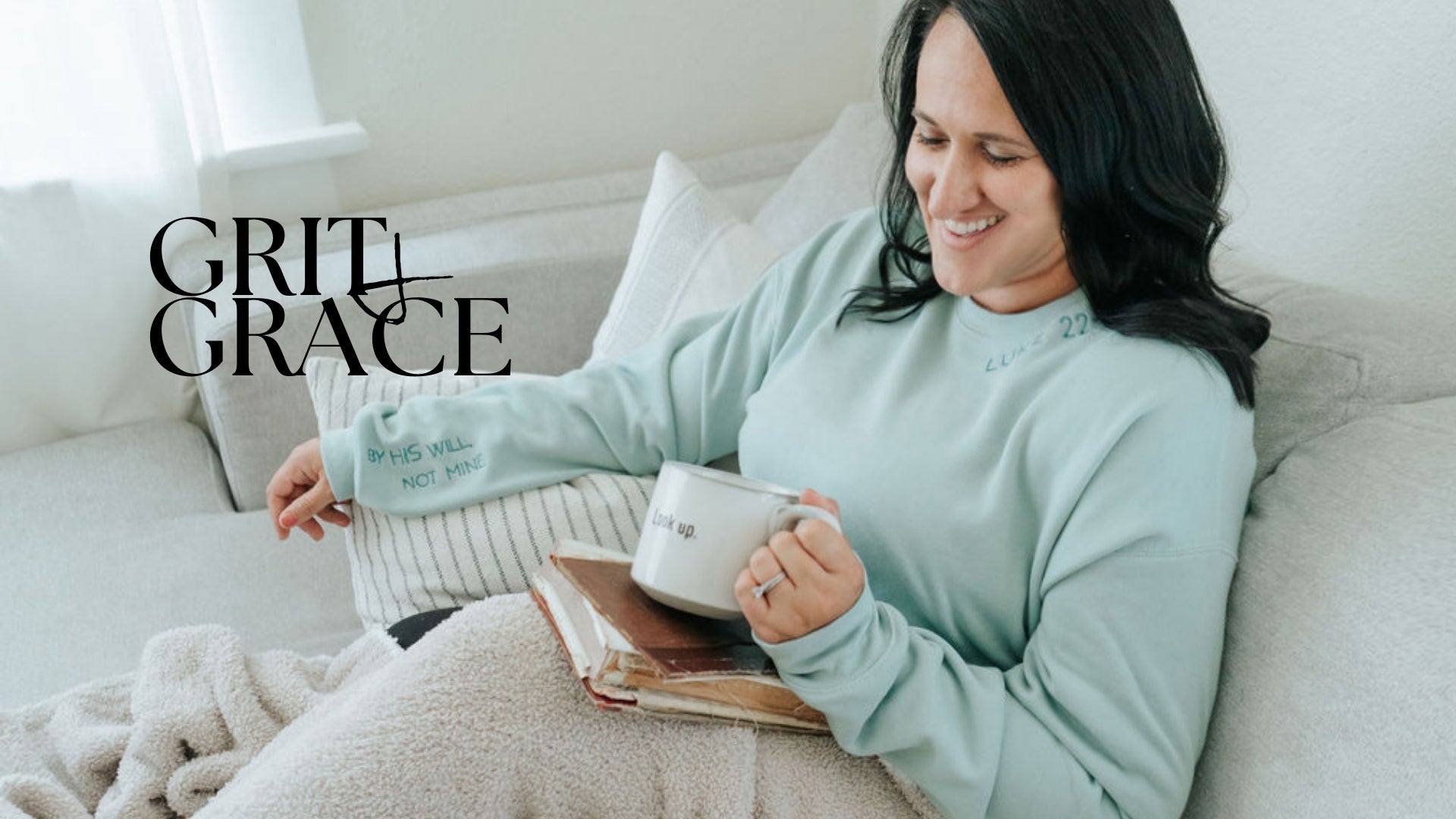 Grit & Grace Co. - Christian Apparel with a Purpose